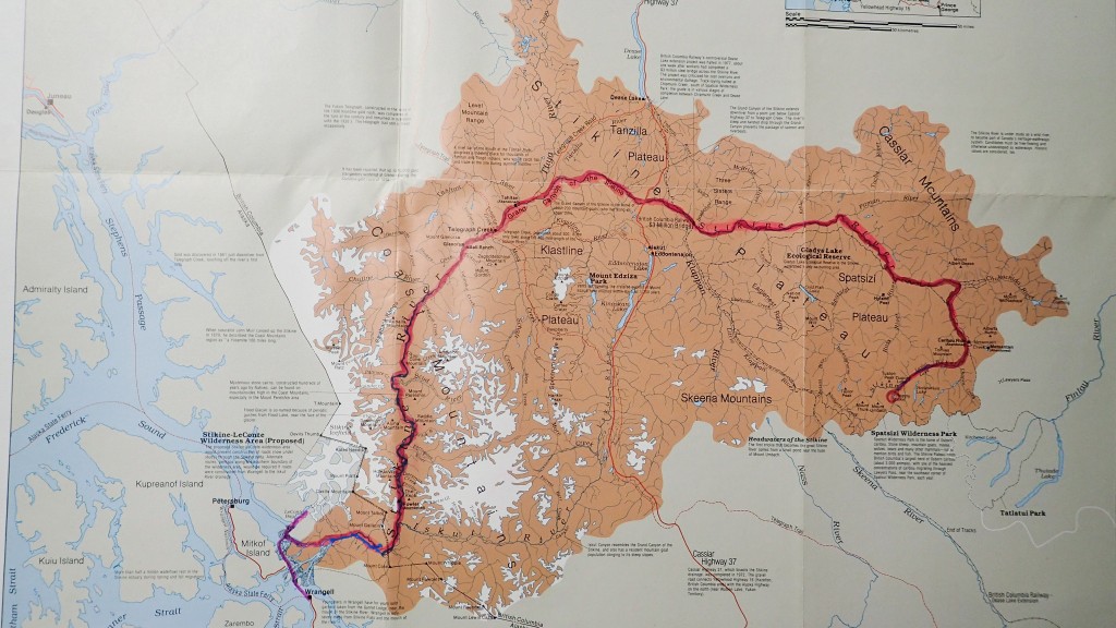 Stikine River 2006 | Marilyn's Outdoor Explorations