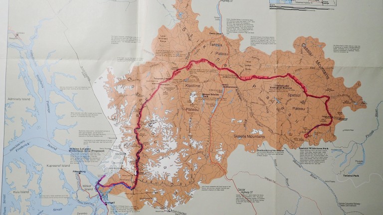 Stikine River 2006 | Marilyn's Outdoor Explorations